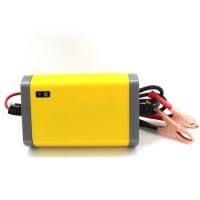 China 12v 24v Lead Acid Battery Chargers Smart Charge Intelligent Battery Charger for sale