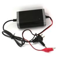 China 24V3A Lead Acid 12 Volt Scooter Battery Charger LiFePO4 for sale