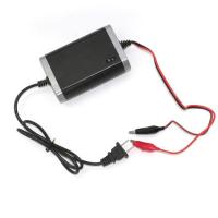 China 24V3A Lead Acid 12 Volt Scooter Battery Charger LiFePO4 for sale