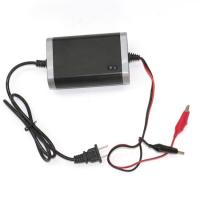 China 24V3A Lead Acid 12 Volt Scooter Battery Charger LiFePO4 for sale