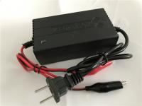 China 10A 6v 12v Lead Acid Battery Chargers Electric Scooter 48v Forklift Battery Charger for sale