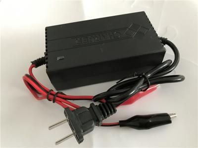 China 10A 6v 12v Lead Acid Battery Chargers Electric Scooter 48v Forklift Battery Charger for sale