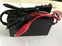 China 10A 6v 12v Lead Acid Battery Chargers Electric Scooter 48v Forklift Battery Charger for sale