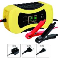 China Safely 48V 12A Ebike Charge Battery Charger lead acid Battery Charger for golf cart Motorcycle Scooter for sale