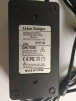 China Smart Lead Acid Ebike Battery Charger 60V52Ah ABS PC for sale