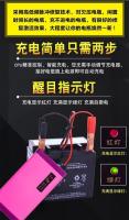 China Portable 12V Lead Acid Battery Chargers For Universal EV Golf Car for sale