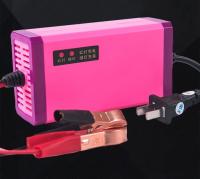 China 12V 24V 36V 48V 120W 60v 60 Volt Battery Charger For Electric Scooter Bike for sale