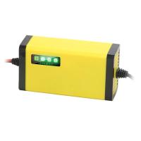 China Motorcycle 6A12V Battery Chargers Intelligent Repair Type for sale