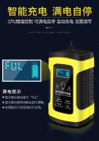 China Automotive 12V2A Pulse Repair Battery Charger Lead Acid for sale