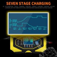 China Full Automatic Intelligent 72V 3A PFC 12V Battery Chargers 88.2V for sale