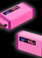 China Car Pulse Repair Battery Charger 12V10A Lead Acid Temperature Control for sale