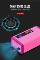 China Car Pulse Repair Battery Charger 12V10A Lead Acid Temperature Control for sale