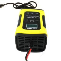 China 6V 24V 6A Truck  12V Battery Chargers Pulse Repair Lead Acid for sale