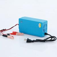 China 12V 48V 1A 6A Lead Acid Battery Chargers for sale