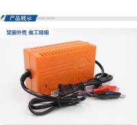 China Car Portable 12V6A Lead Acid Battery Chargers for sale