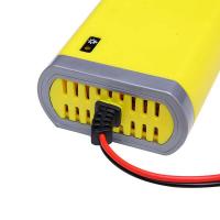 China Smart 12v10a 24v5a 36v3a 48v2.5a Lifepo4 Battery Pack Charger for sale