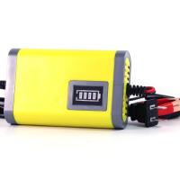 China Smart 12v10a 24v5a 36v3a 48v2.5a Lifepo4 Battery Pack Charger for sale