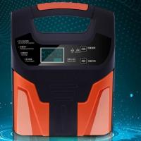 China Pure Copper Touch Screen 900W Handheld Car Battery Charger 12V 24V for sale
