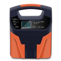 China Pure Copper Touch Screen 900W Handheld Car Battery Charger 12V 24V for sale