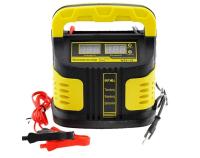 China Pure Copper Touch Screen 900W Handheld Car Battery Charger 12V 24V for sale