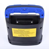 China LED Display Pulse 35 200AH Intelligent Car Battery Charger SLA GEL VRLA for sale