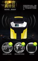 China Lead Acid 24V 10A 12A Intelligent Car Battery Charger Car Portable Jump Starter for sale
