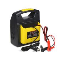China 12V 24V Intelligent Car Battery Charger Jump Starter 20A 10s for sale