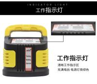 China Quick Charge 24V Intelligent Car Battery Charger red ABS PC for sale