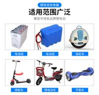 China 624550659431/3 Lithium Ion 48v Battery Charger Lithium Battery Charger 24v Automatic Smart Car Lifepo4 Lithium Ion 12/ for sale