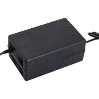 China Lithium Ion 48v Battery Charger Lithium Battery Charger 24v Automatic Smart Car Lifepo4 Lithium Ion 12/ for sale