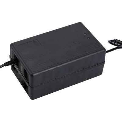 China Lithium Ion 48v Battery Charger Lithium Battery Charger 24v Automatic Smart Car Lifepo4 Lithium Ion 12/ for sale