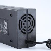 China Lithium Ion 48v Battery Charger Lithium Battery Charger 24v Automatic Smart Car Lifepo4 Lithium Ion 12/ for sale