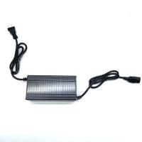 China CE ROHS 416G Lithium Ion Battery Chargers 12V 24V 3A 2.5A for sale