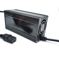 China 900W 24v 10a Lithium Ion Lipo Battery Charger For Citycoco Motorcycle for sale