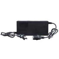 China 13S 48V Lithium Ion Motorcycle Battery Charger 54.6V 4A for sale
