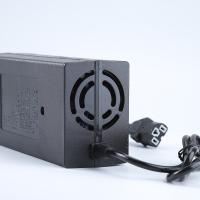 China 13S 48V Lithium Ion Motorcycle Battery Charger 54.6V 4A for sale