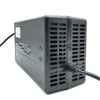 China 13S 48V Lithium Ion Motorcycle Battery Charger 54.6V 4A for sale