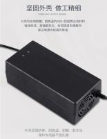 China SCR Lithium Ion Golf Cart Battery Charger 12V 72V Scooter Ebike for sale