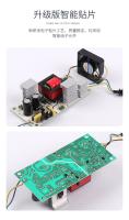 China 50.4v 12s 54.6v 13s 58.8v 14s Lithium Ion Battery Chargers 48v 2a Smart Battery Charger for sale