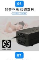 China Lifepo4 16.8v Lithium Ion Battery Chargers for sale