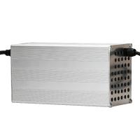 China 60v 72v 84v 5a Electric Bicycle Battery Charger 48V 180W Silver for sale