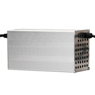 China 60v 72v 84v 5a Electric Bicycle Battery Charger 48V 180W Silver for sale