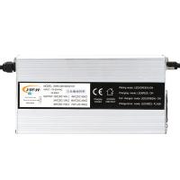 China 60v 72v 84v 5a Electric Bicycle Battery Charger 48V 180W Silver for sale