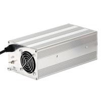 China 240W 13s 18650 Lithium Ion Battery Chargers 48v 54.6v 4a 5a Aluminum Shell Electric Scooter for sale