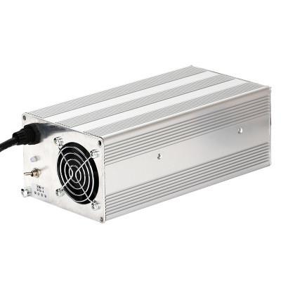 China 240W 13s 18650 Lithium Ion Battery Chargers 48v 54.6v 4a 5a Aluminum Shell Electric Scooter for sale