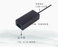 China 1A Universal AC Power Adapter , AC 220V CCTV Power Adapter 12V 2A for sale