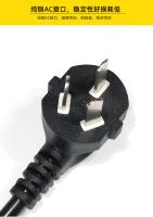 China 5V 18V 0.5A 3A AC DC Power Adapters Electric Microphone for sale