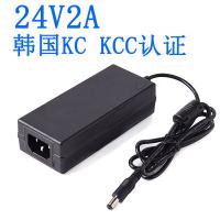 China 12 Volt 5 Amp 60W AC DC Power Adapters UL FCC CE Plug In Desktop for sale