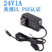 China 24V 1A 100 12 Volt 1.5 Amp Adapter 240v 5v1a Ac To Dc Adapter for sale