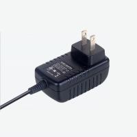 China EU US UK AU Plug Adapter CCTV AC DC Adapter 12v 2000ma 5.5x2.5mm for sale
